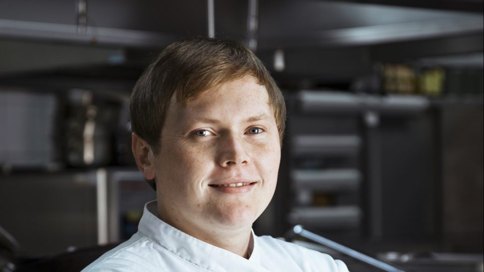 Frank Möbes – Der neue Küchenchef im „Mon amie Maxi“ – Mook Magazin