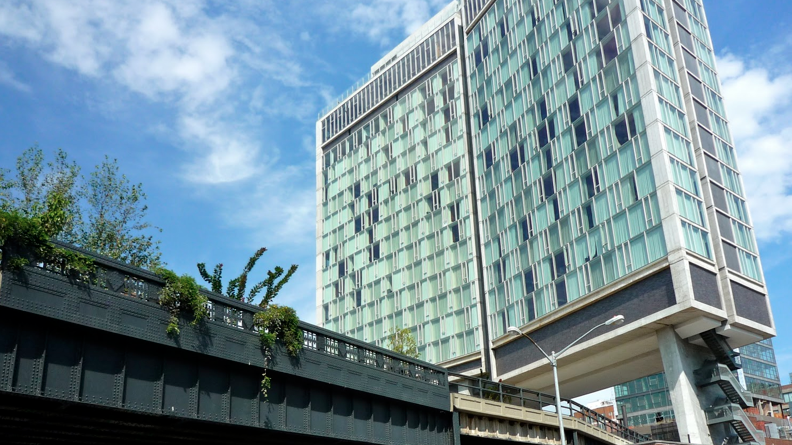 BOOM BOOM ROOM @ Standard Hotel – Mook Magazin