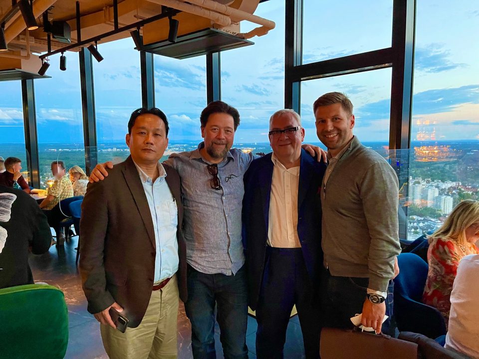 Ritterschlag – Mook Magazin