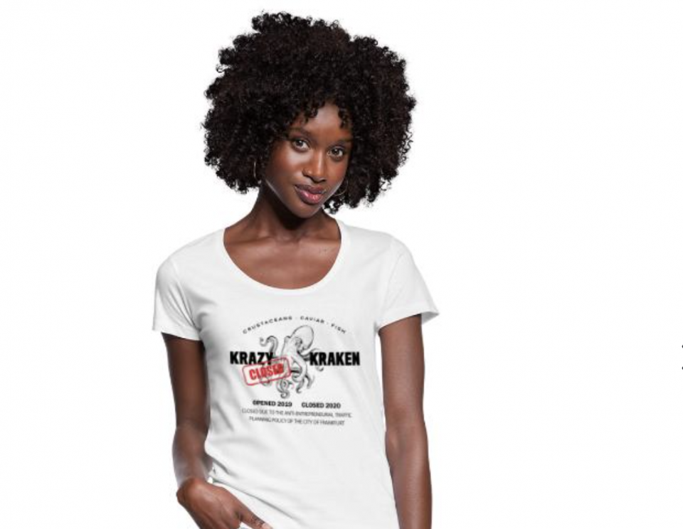 Farewell Merchandise – Mook Magazin