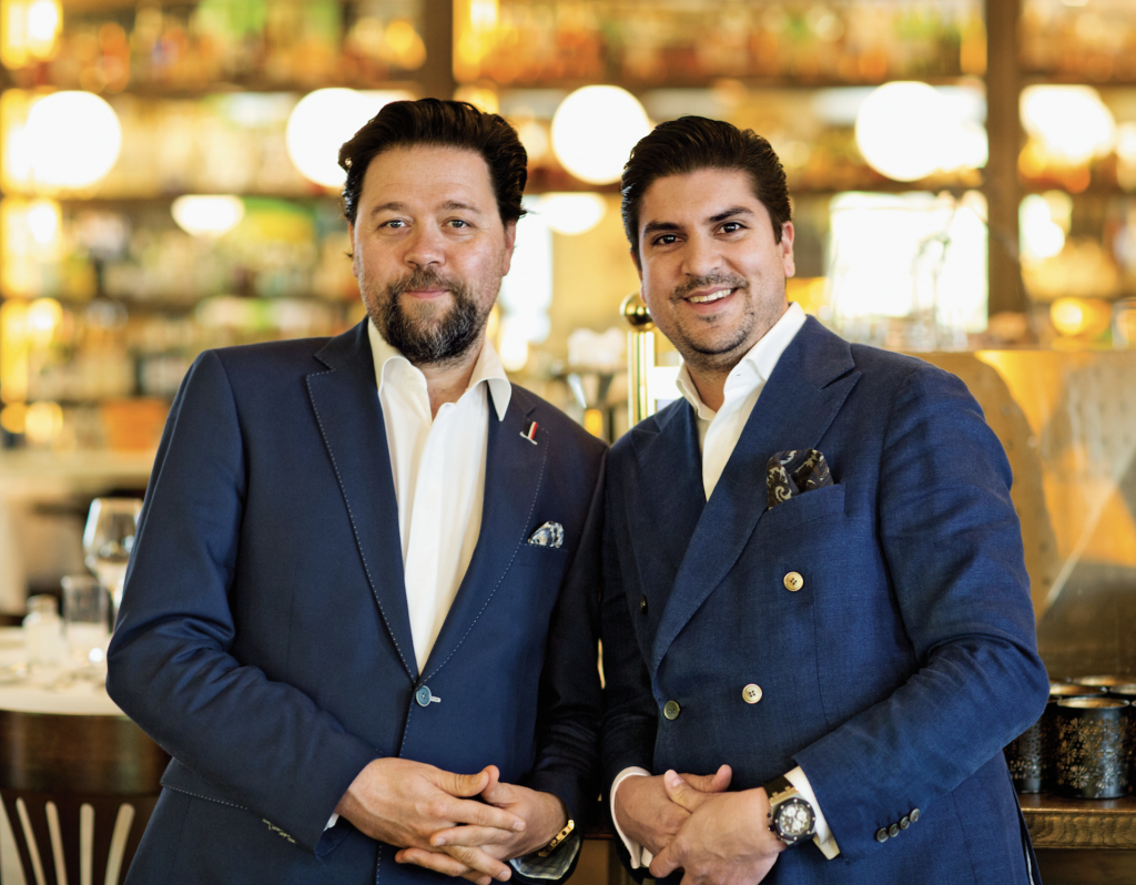 Köpfe der Mook Group XIII – Mook Magazin