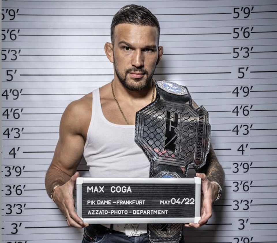 Mook Ambassador Max Coga – Mook Magazin