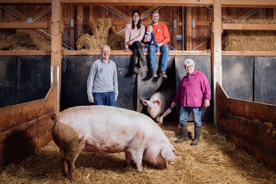 Eine Frage der Haltung – Mook Magazin