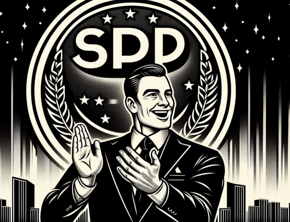 Der loyale Claqueur – Mook Magazin