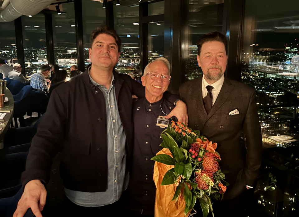 Farewell Peter… – Mook Magazin